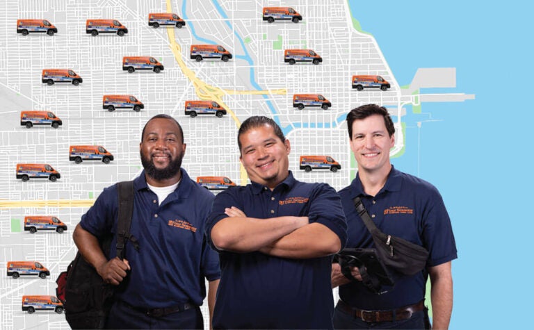 Chicago HVAC Contractor Services | Four Seasons Heating, Air ...