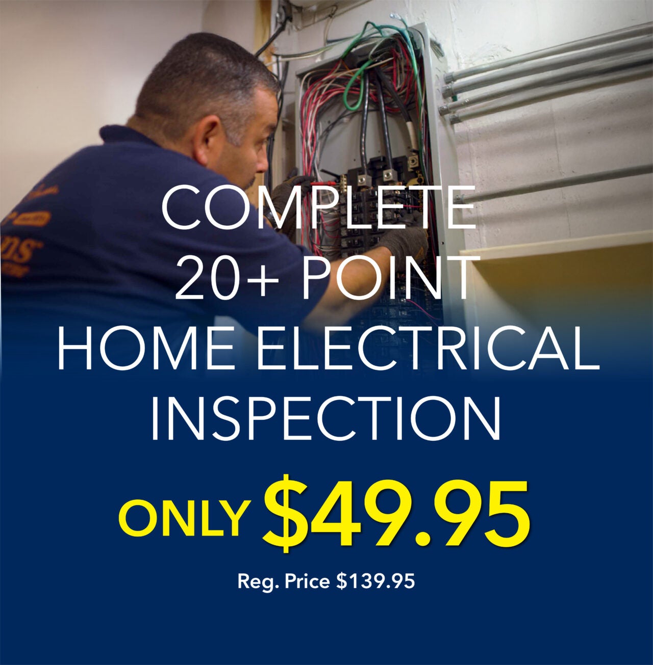 Electrical Safety Inspection | Chicago, IL | Four Seasons Heating, Air ...