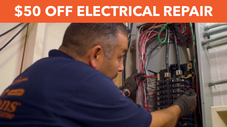 Four Seasons Coupons: Electric, Plumbing & HVAC Deals & Tune-Up ...