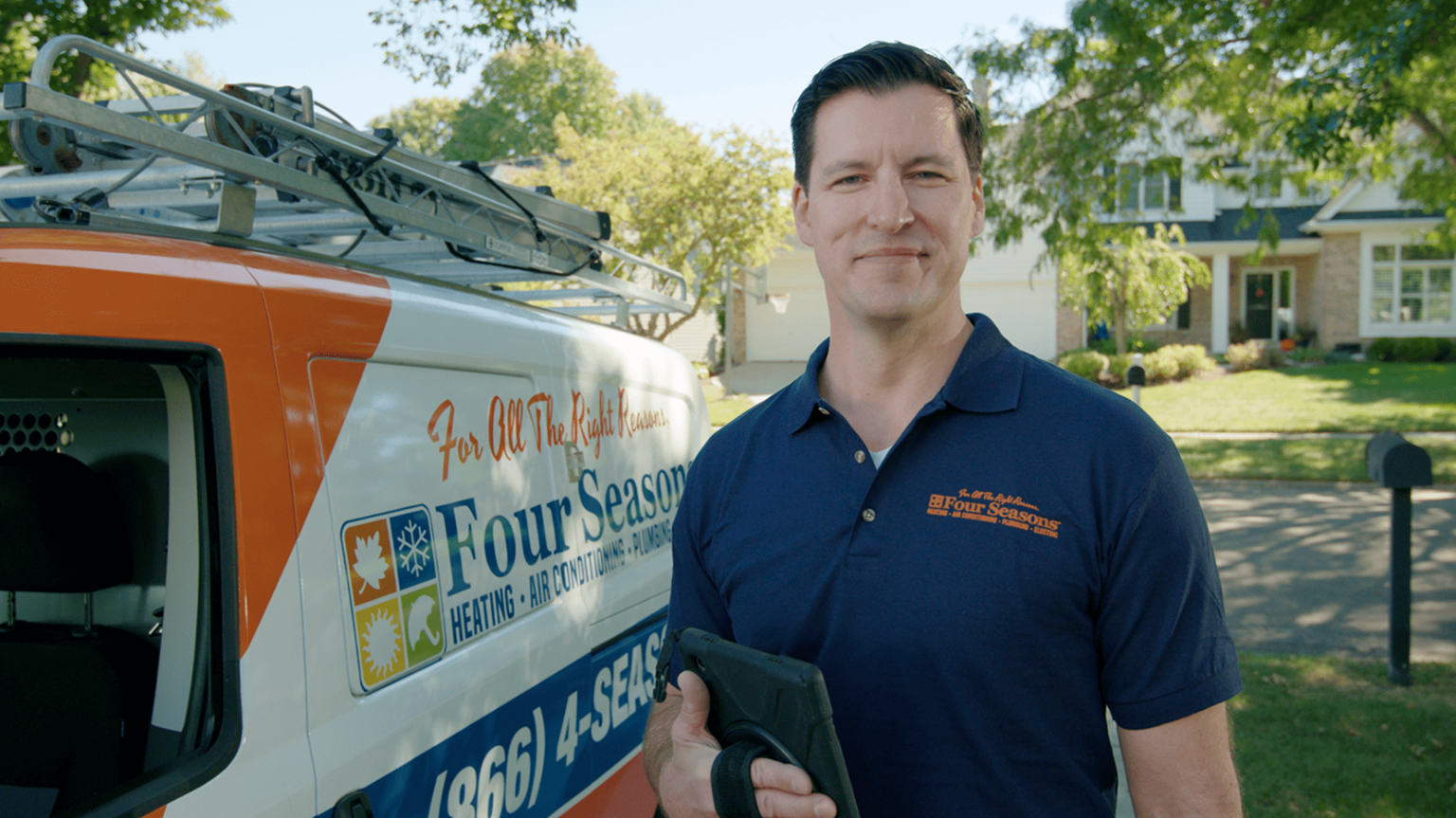 Four Seasons Heating And Cooling Reviews